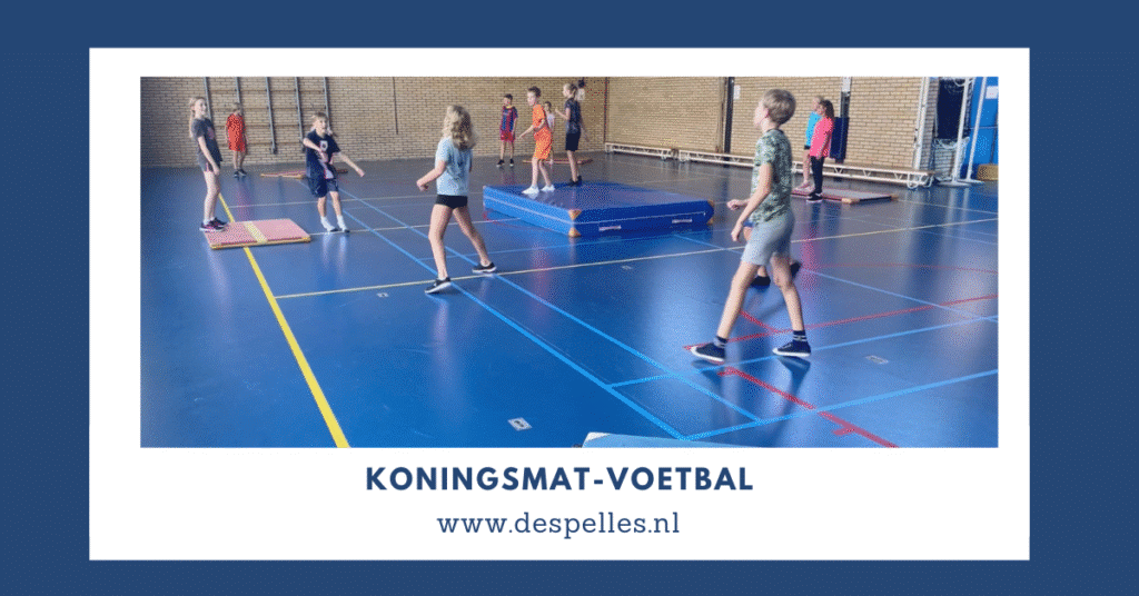 Alle gymspellen, BSO-activiteit of training mét video | De Spelles